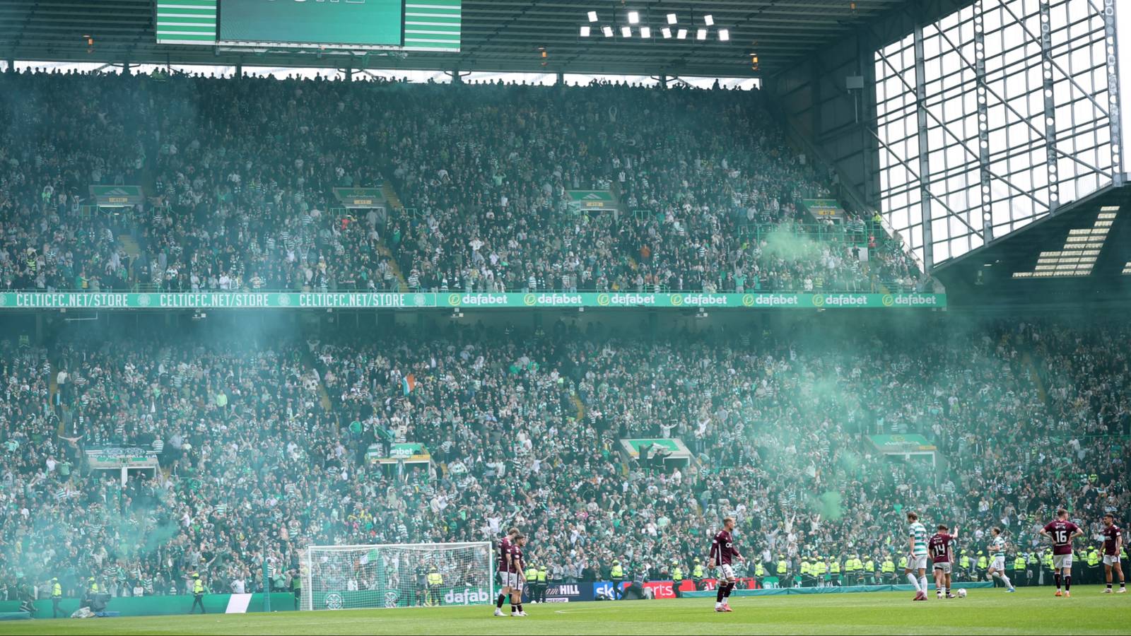 Celtic Could Be Handed Points Deduction in 2026-27 After Hearts Drama