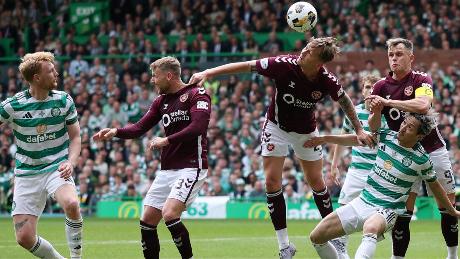 Celtic 3-1 Hearts: Keith Hackett’s Verdict on Abandoning the Game