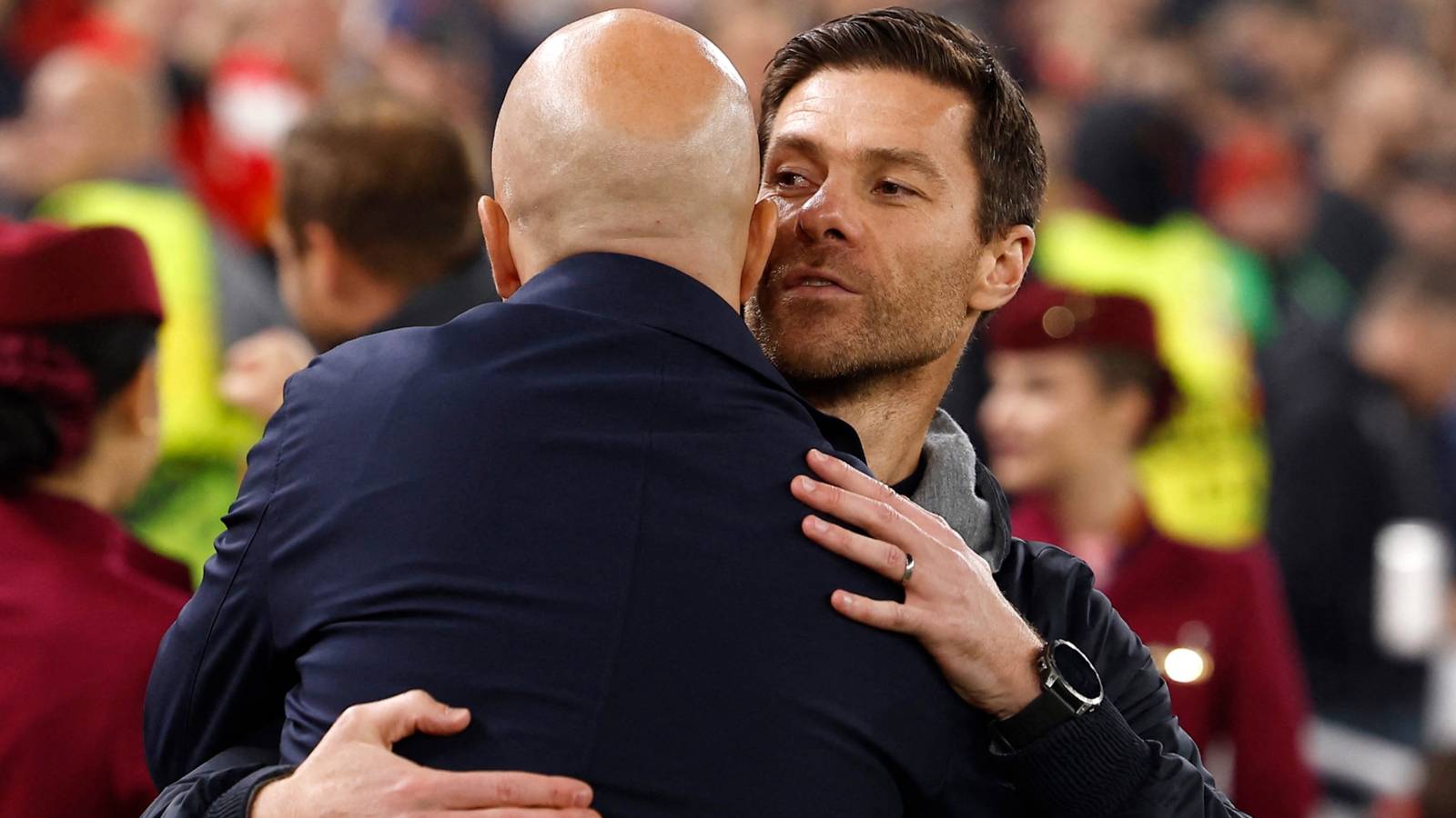 Liverpool Make Decision Over Xabi Alonso and Arne Slot