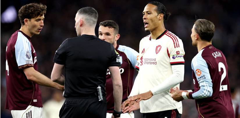 Steven Gerrard Reacts to Mo Salah’s ‘Damning’ Tweet After Villa 4-2 ...