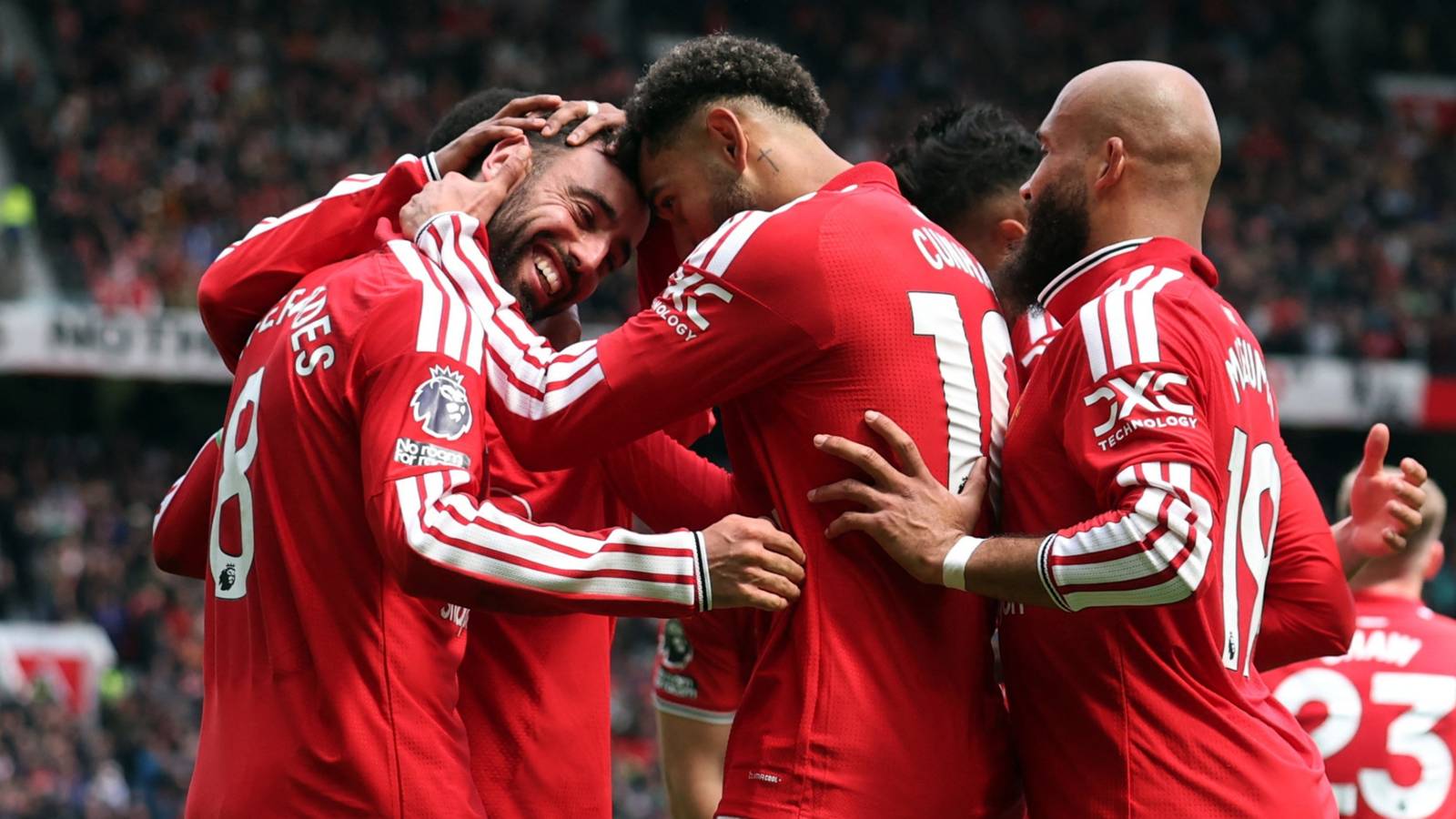 Mark Halsey Questions Bryan Mbeumo's Man Utd Handball vs Forest