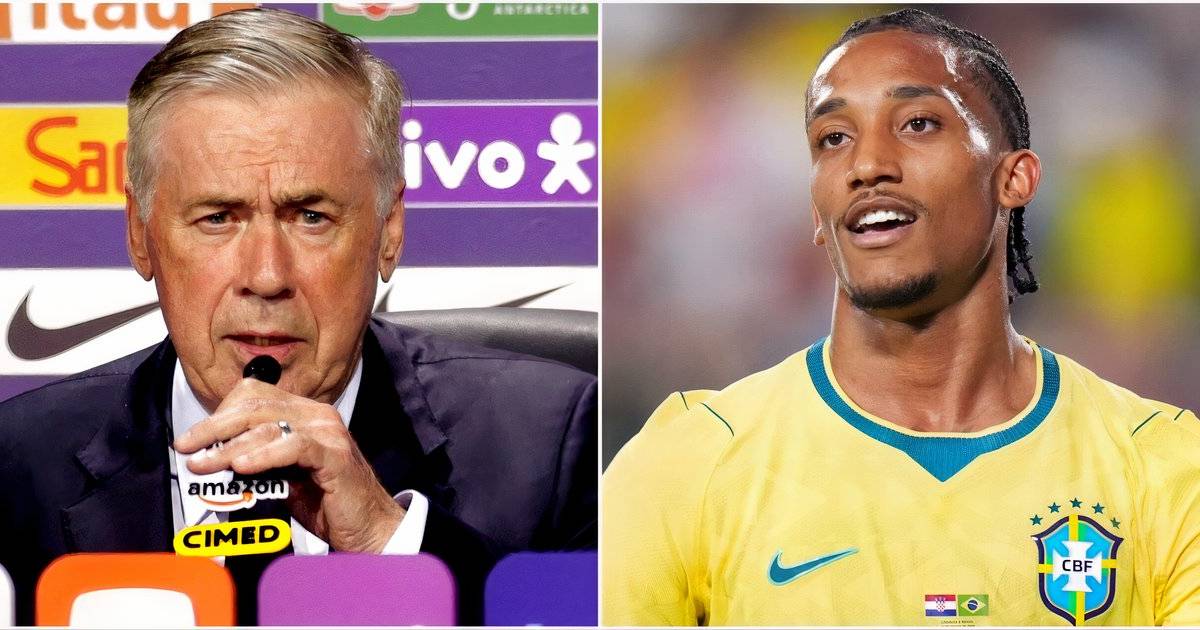 Joao Pedro Reacts After Being Left Out of Brazil's 2026 World Cup Squad