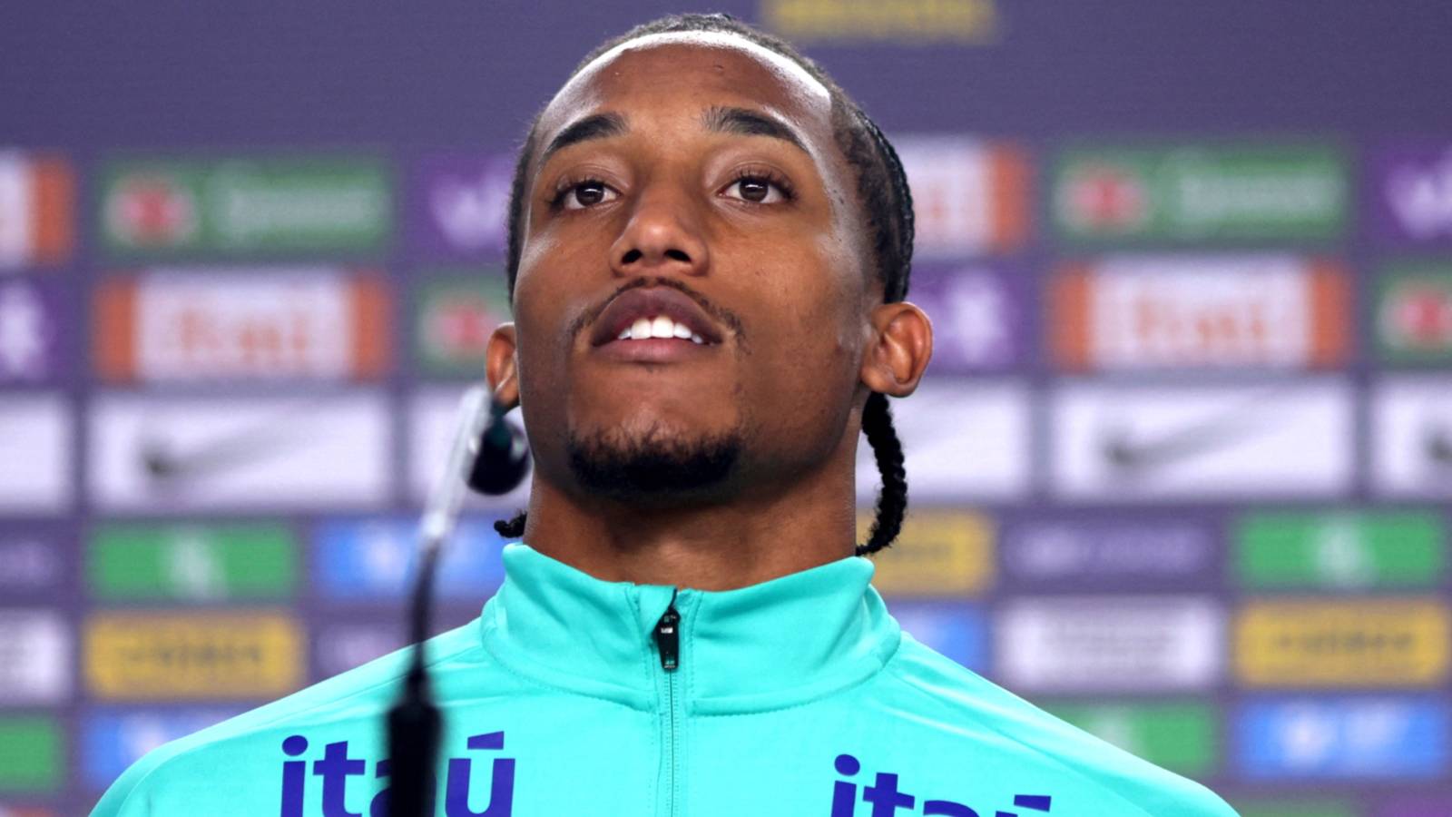 Joao Pedro Reacts After Being Left Out of Brazil's 2026 World Cup Squad