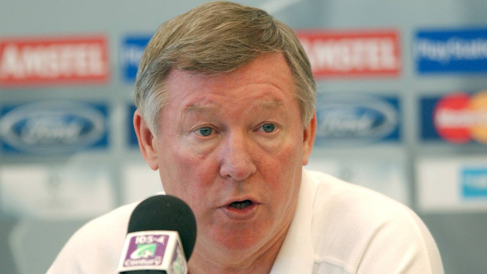 Sir Alex Ferguson Wanted To Sign Xabi Alonso at Man Utd