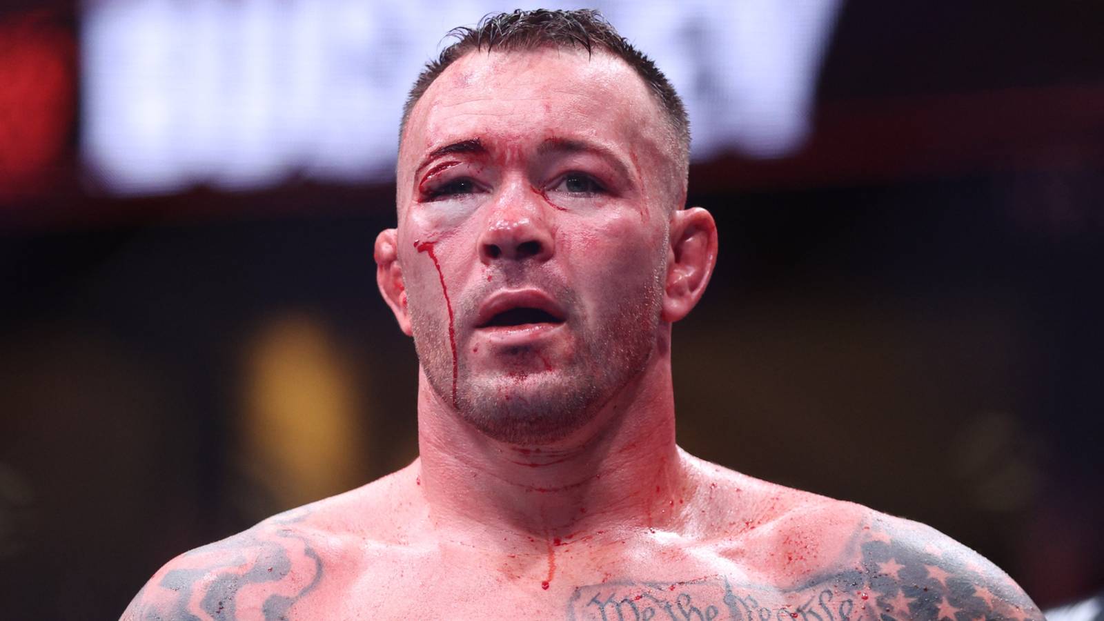 Colby Covington: 'Real Reason' He's Been Removed From UFC Roster