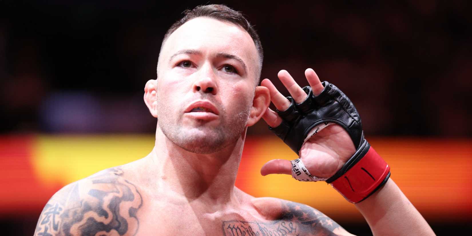 Colby Covington: 'Real Reason' He's Been Removed From UFC Roster