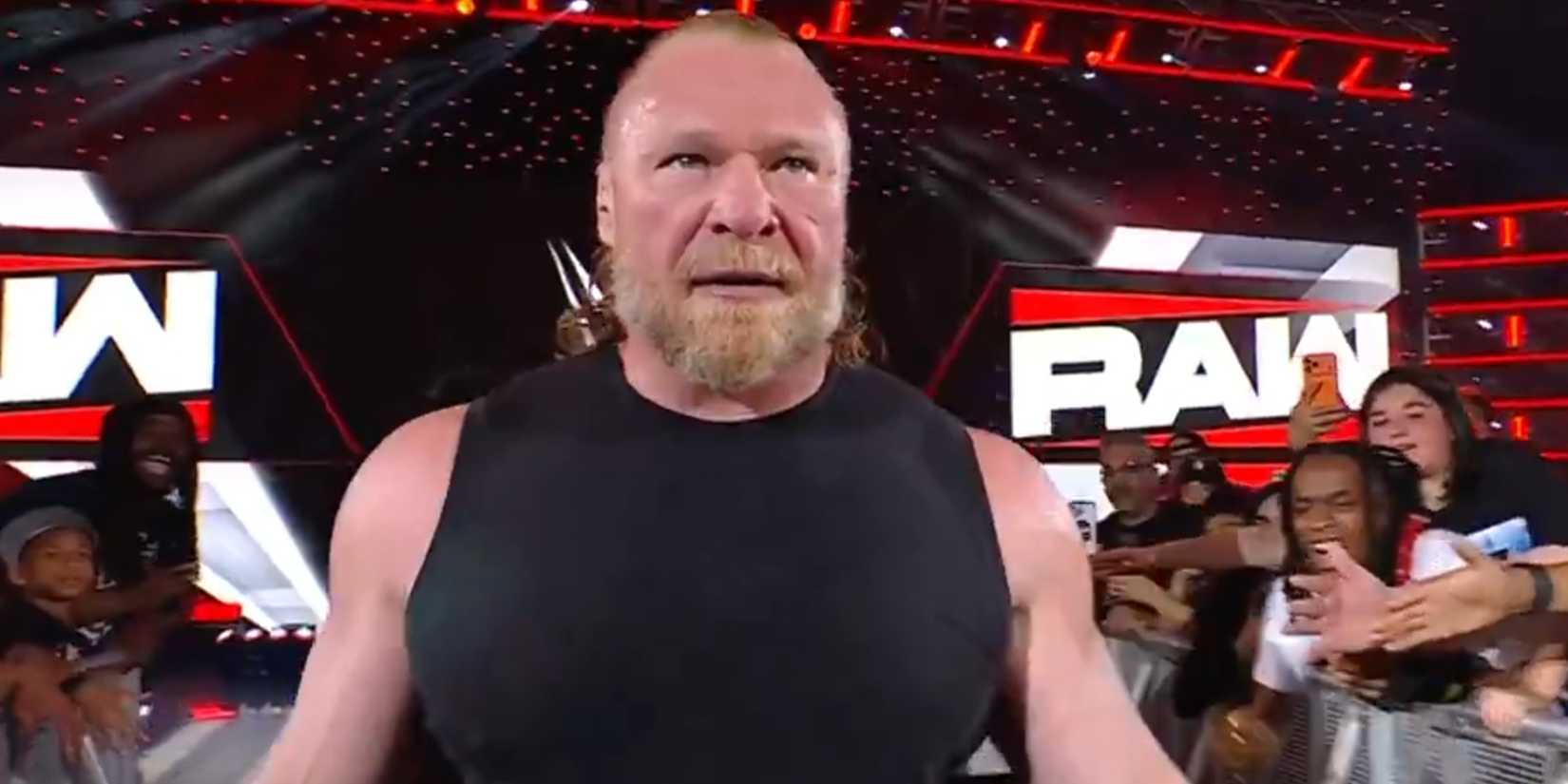 WWE: 'Real' Plans For Brock Lesnar's Future After Shocking Raw Return