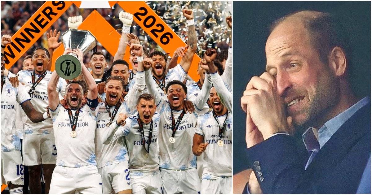 Prince William Singles Out Boubacar Kamara After Europa League Win