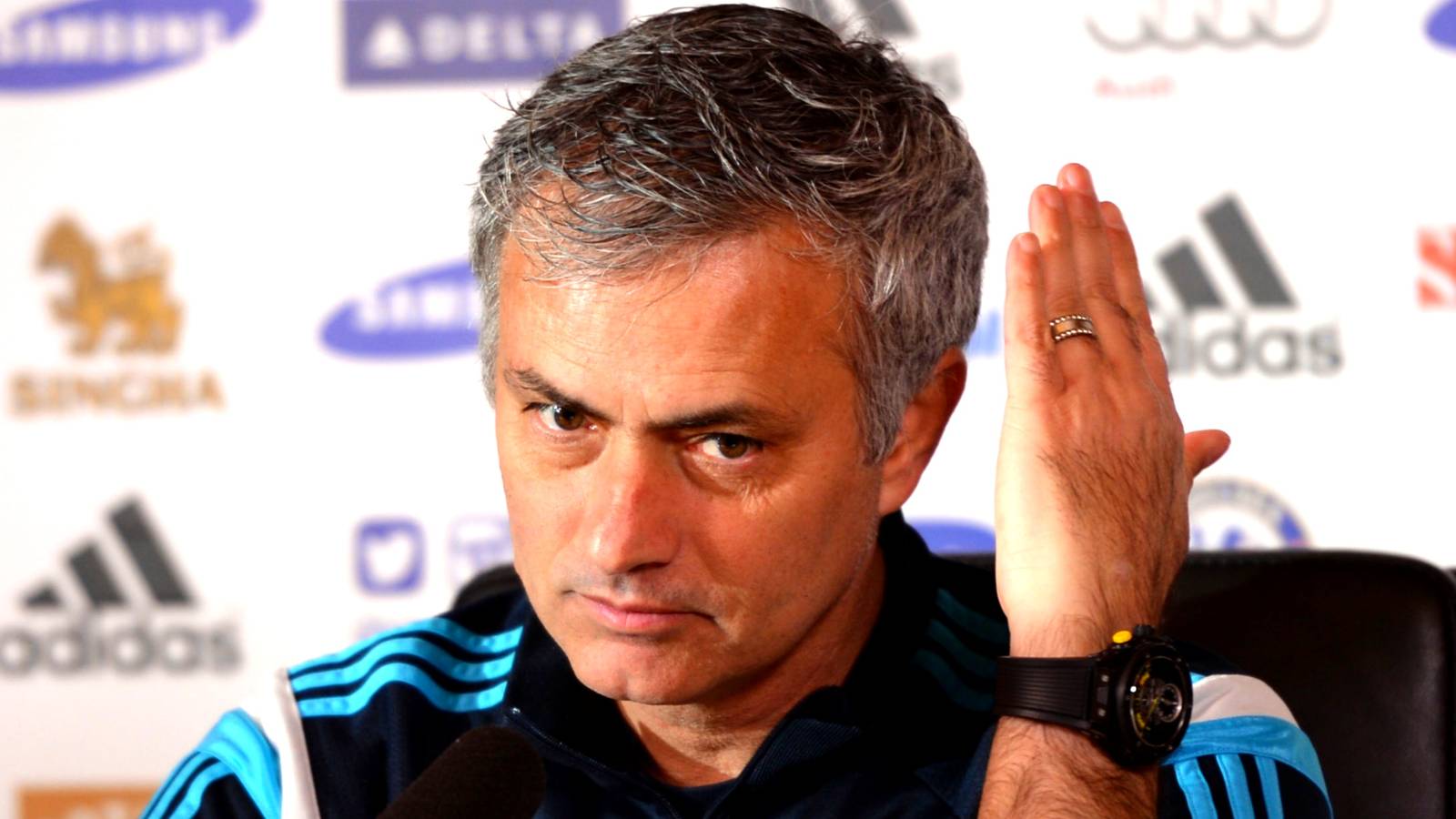 Jose Mourinho Named Mario Balotelli as 'Most Problematic' Player