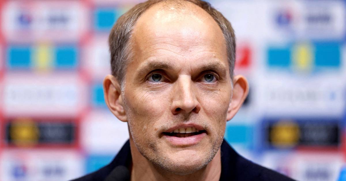 Thomas Tuchel Names Djed Spence as England's Fastest Player