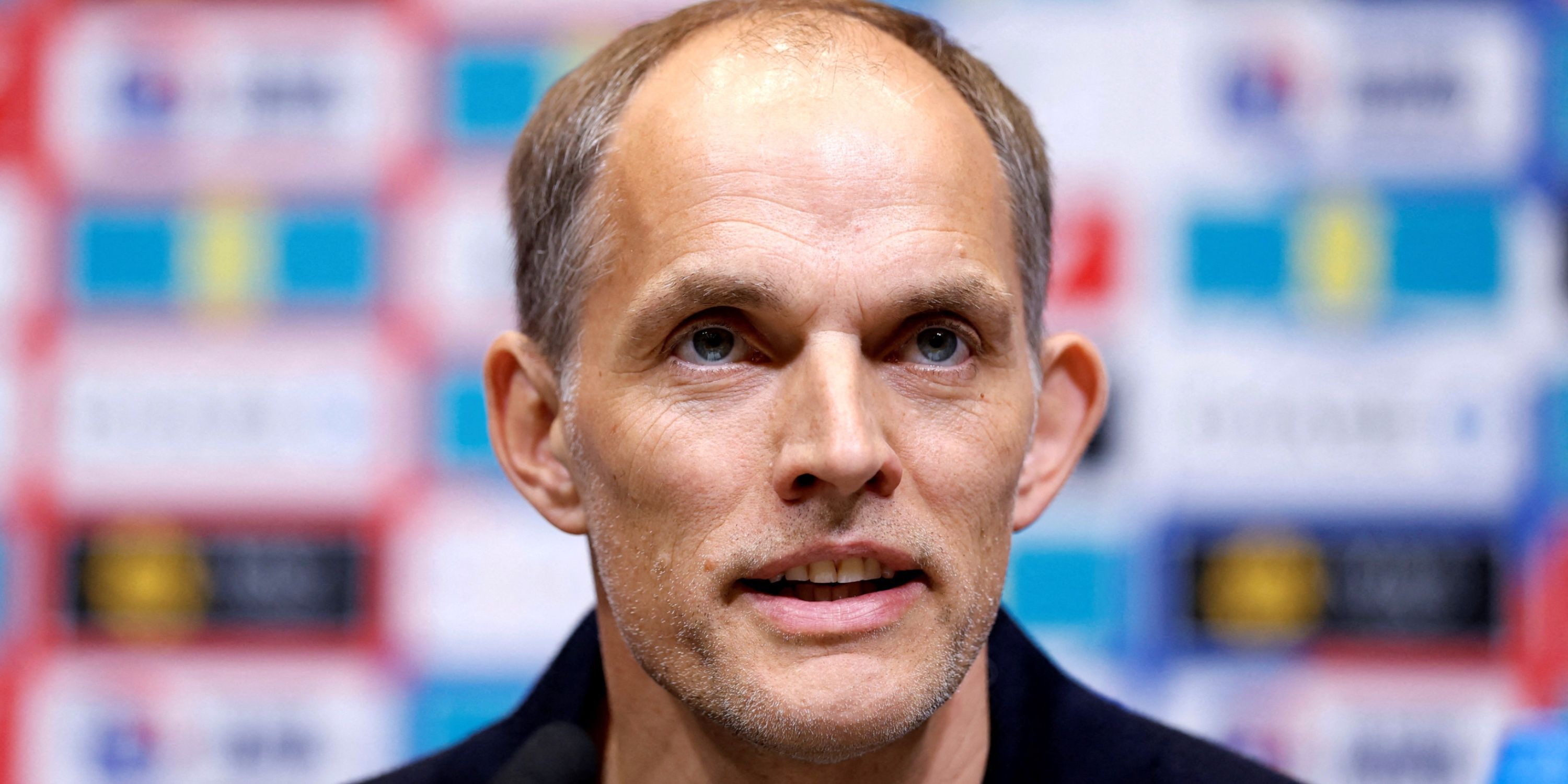 Thomas Tuchel Names Djed Spence as England's Fastest Player