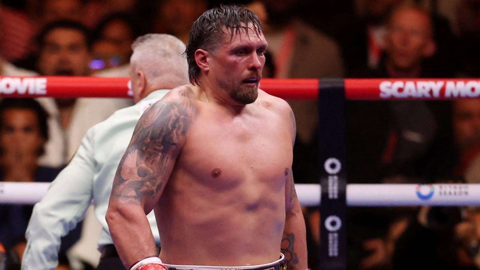 Oleksandr Usyk Reveals 'Real Reason' Rico Verhoeven Fight Was So Close