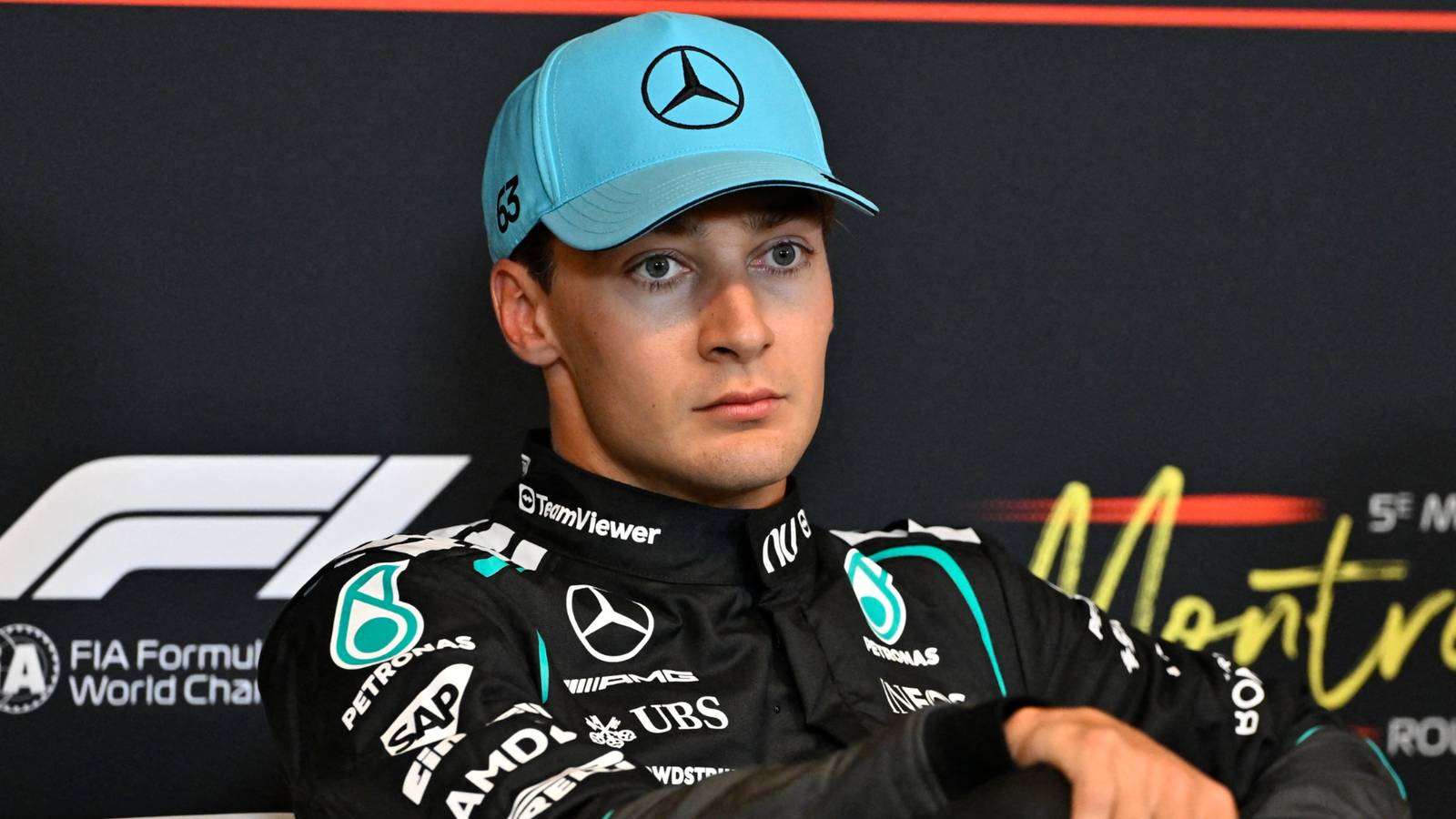 F1: George Russell's Mercedes Contract Could Soon Be 'Void'