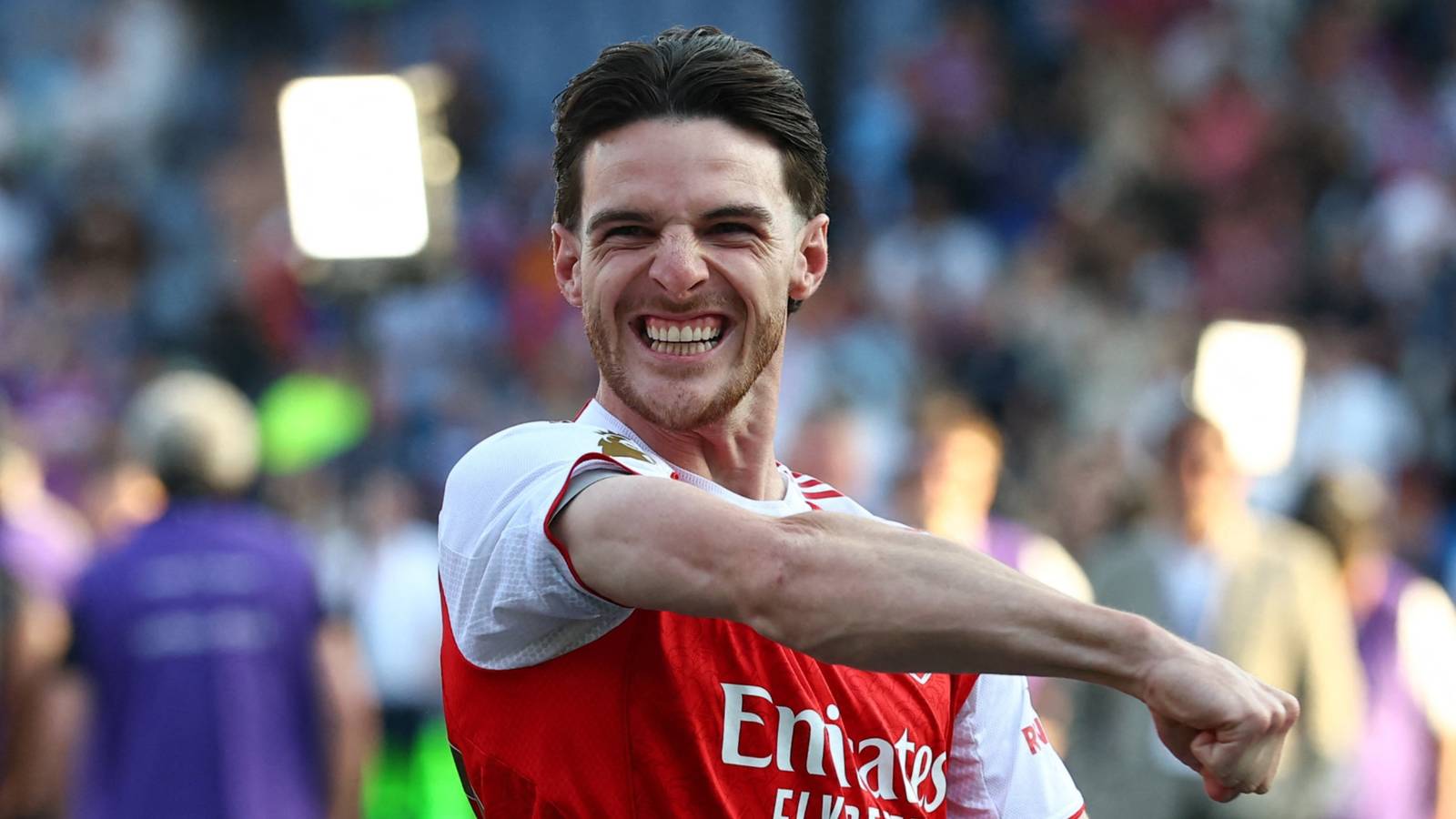 Declan Rice 'He Said It's Not Done' Chant: Lyrics, video & meaning of ...