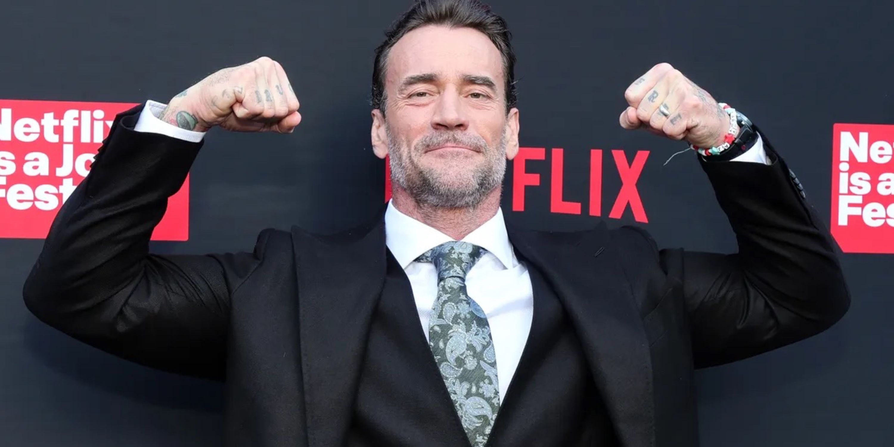 CM Punk's Eye-Opening Body Transformation Since WrestleMania 42 Revealed
