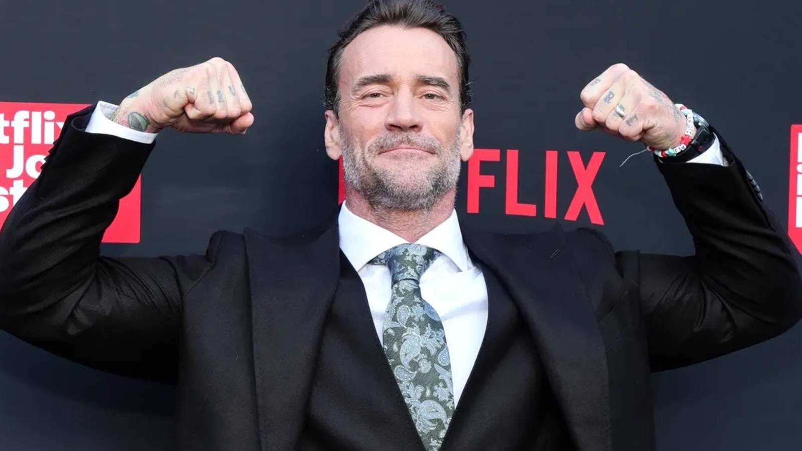 CM Punk's Eye-Opening Body Transformation Since WrestleMania 42 Revealed