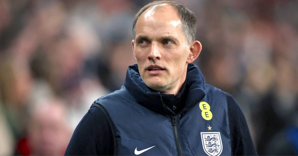 German Media React to Thomas Tuchel's England World Cup Squad