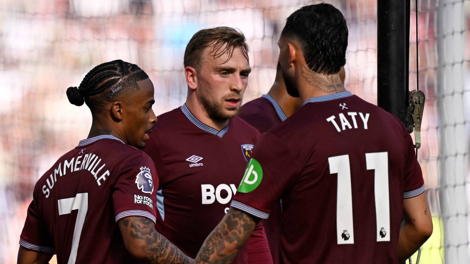 West Ham Player Wages After Premier League Relegation