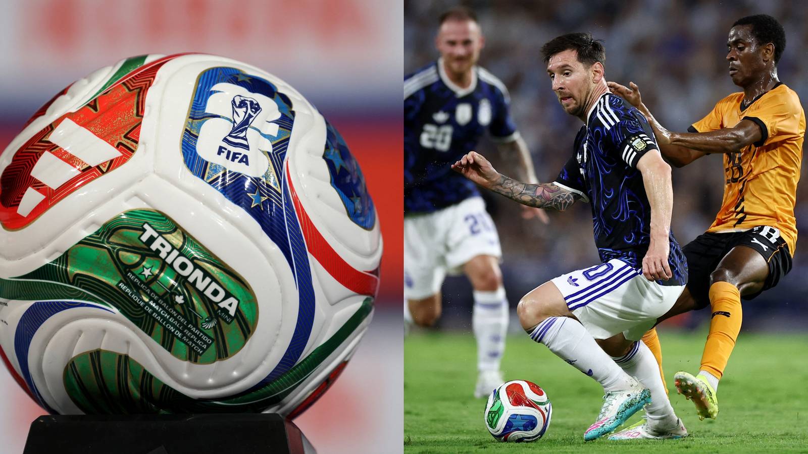 World Cup 2026 Ball: Key Details About the Adidas Trionda