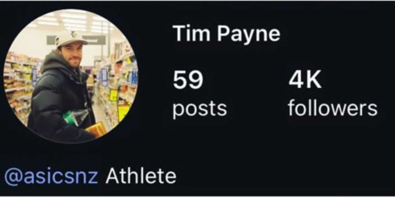 Tim Payne: 2026 World Cup's 'Least Famous' Player Goes Viral