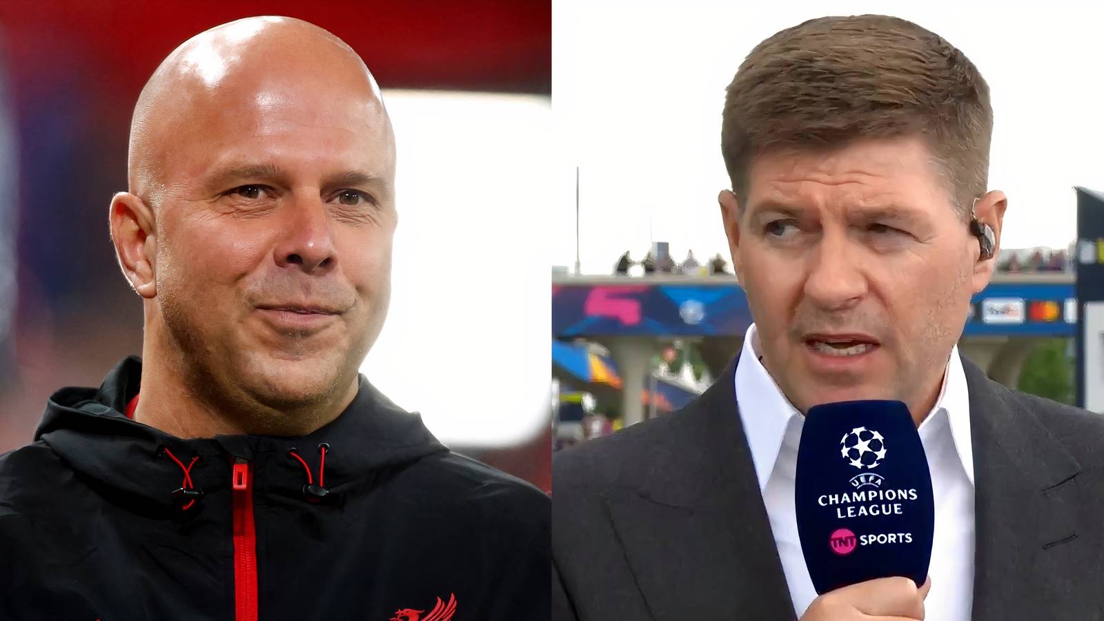 Steven Gerrard Makes Feelings Clear About Arne Slot