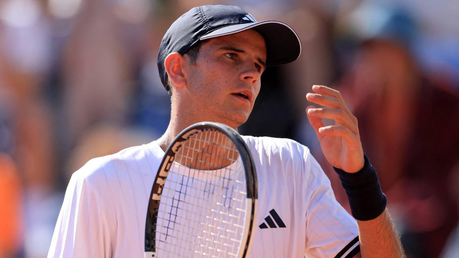French Open: Rafael Jodar Speaks Out After Clip Goes Viral of Him ...