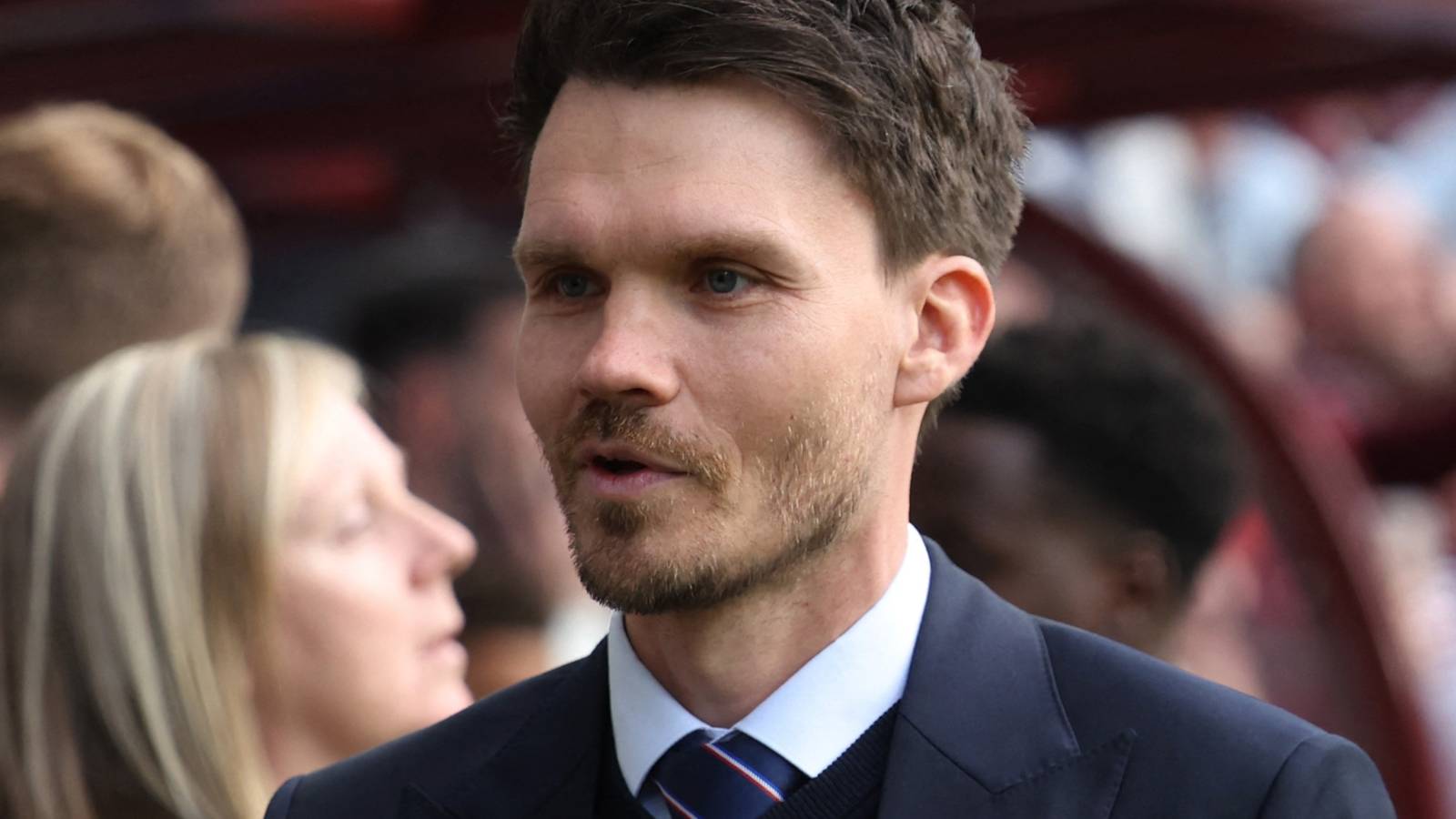 He Wanted the Job in 2025: Rangers Must Hire Rohl Upgrade in Derek McInnes