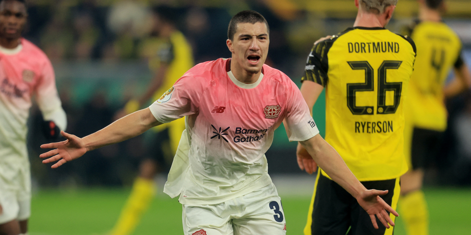 Arsenal Eyeing Move to Sign 'Incredible' Ibrahim Maza, Will Watch Him ...