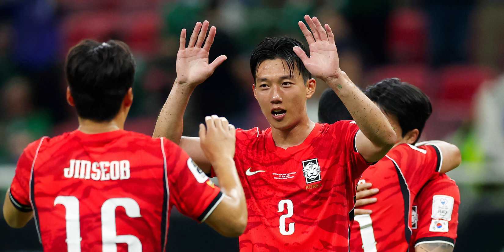 Liverpool Eye Move For Lee Han-beom