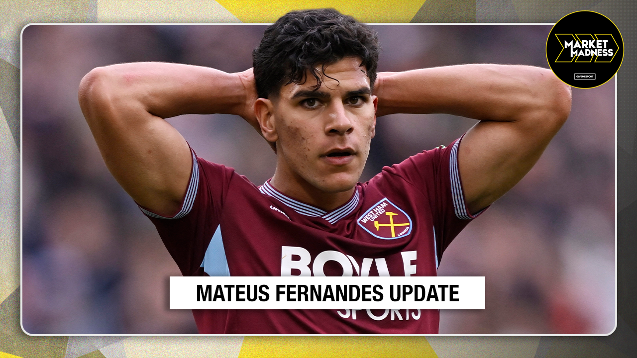 Man Utd to Make Opening Bid for West Ham Midfielder Mateus Fernandes