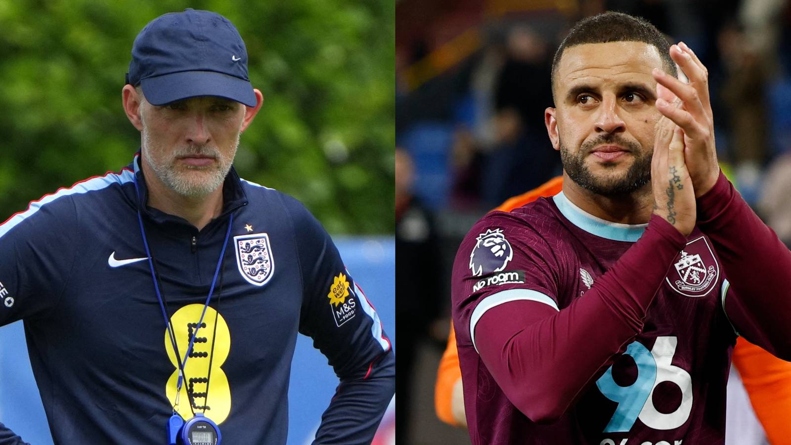 Kyle Walker Names 3 Players Tuchel Should've Included in England’s ...