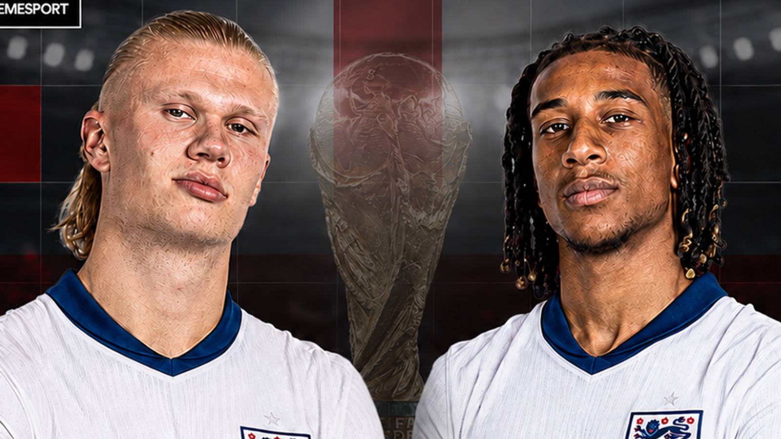 24 Players Born in England But Represent Other 2026 World Cup Teams