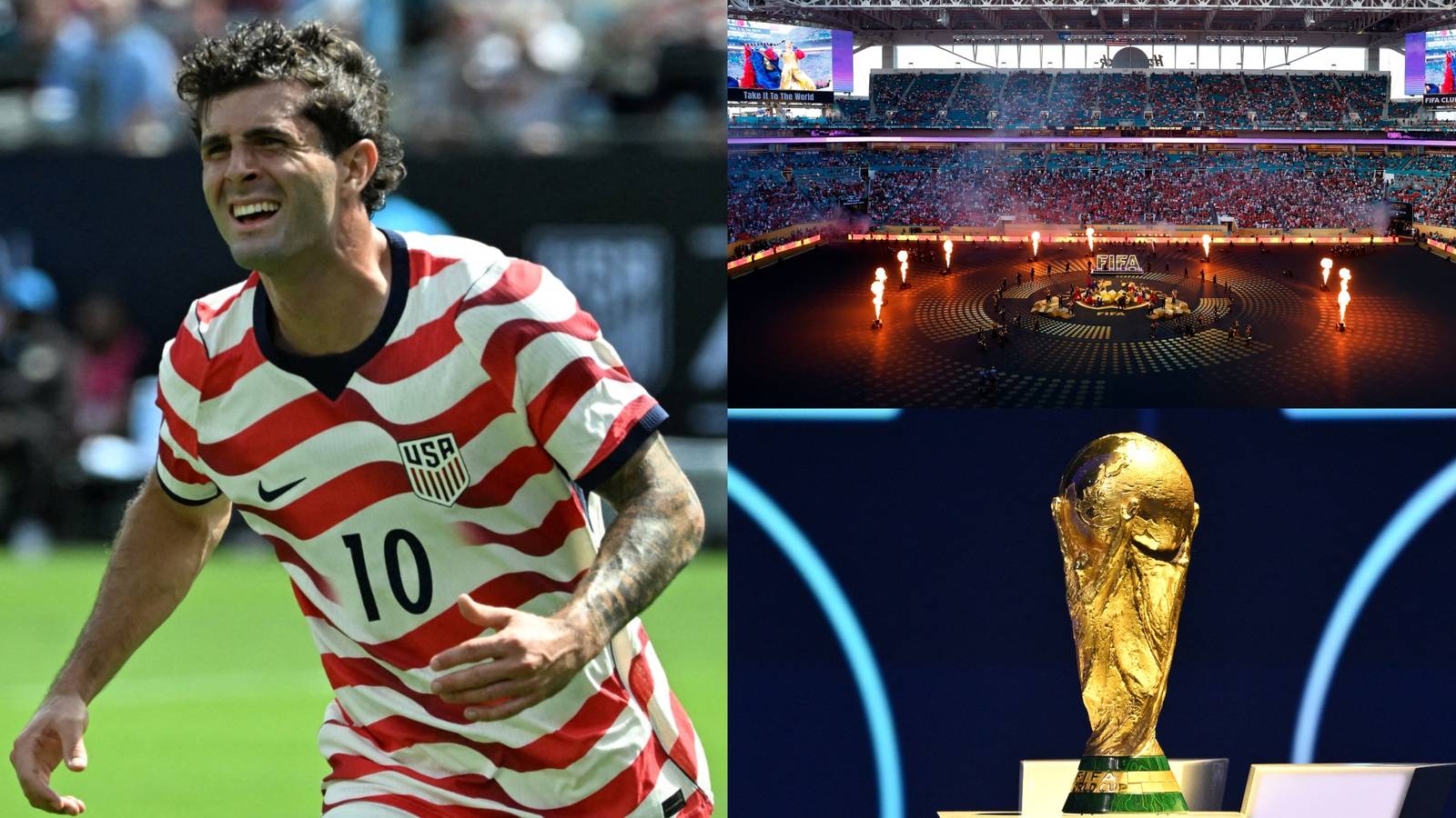 World Cup 2026 Opening Ceremonies: Time, Artists & Guide