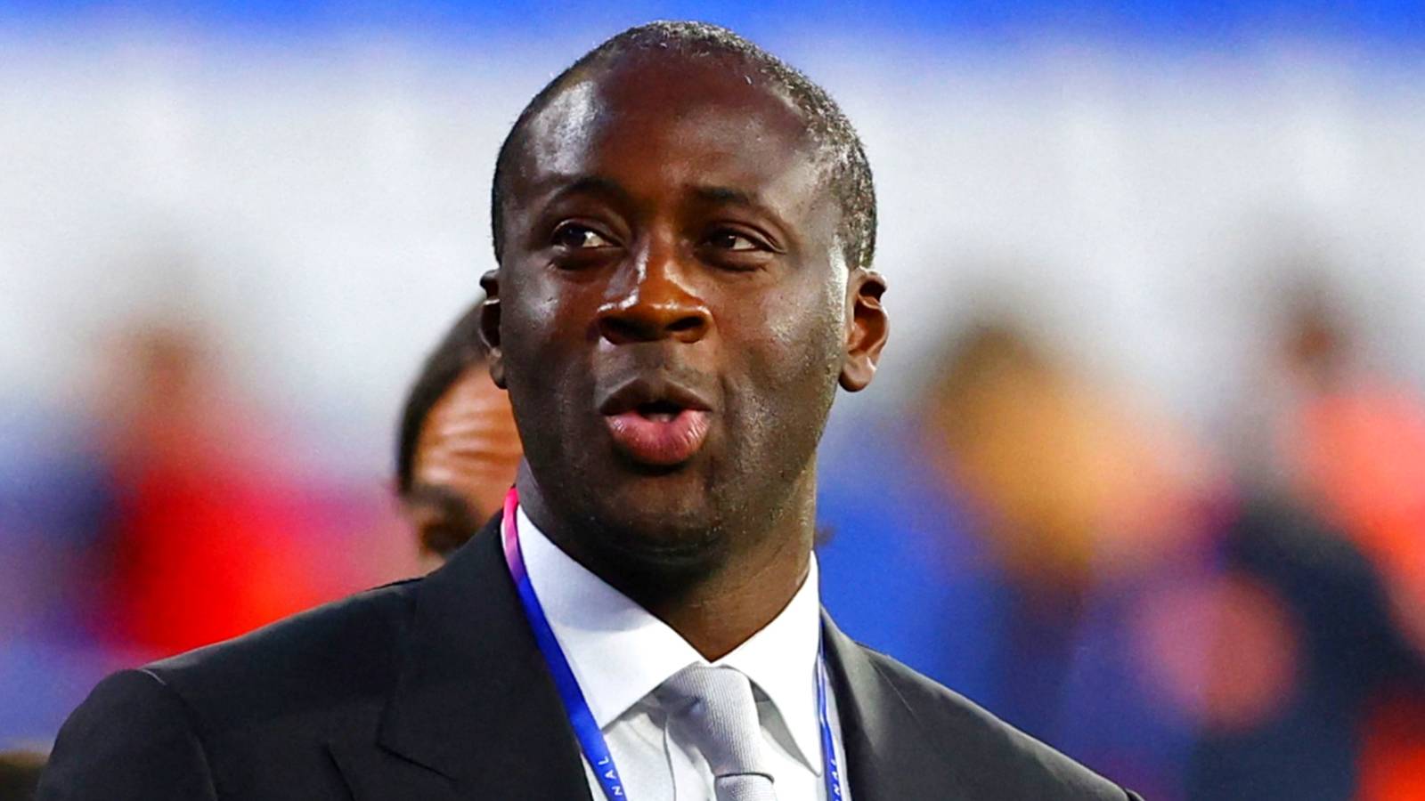 Yaya Toure to Take Charge of Slovan Bratislava in First Manager Job