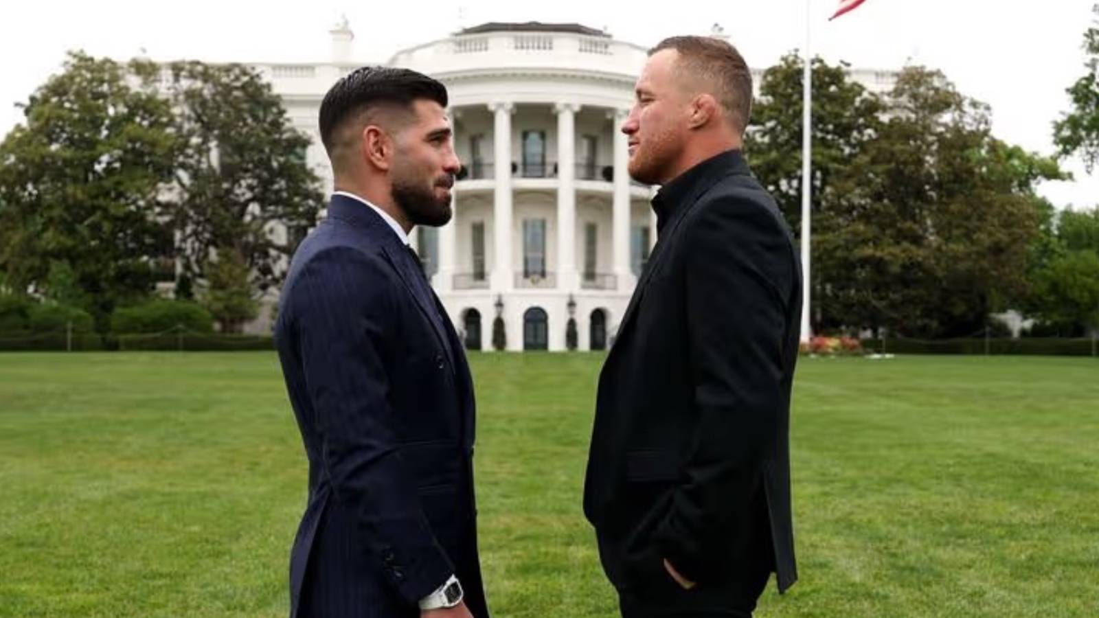 UFC Freedom 250: Exact UK Start Time of Topuria vs Gaethje Revealed