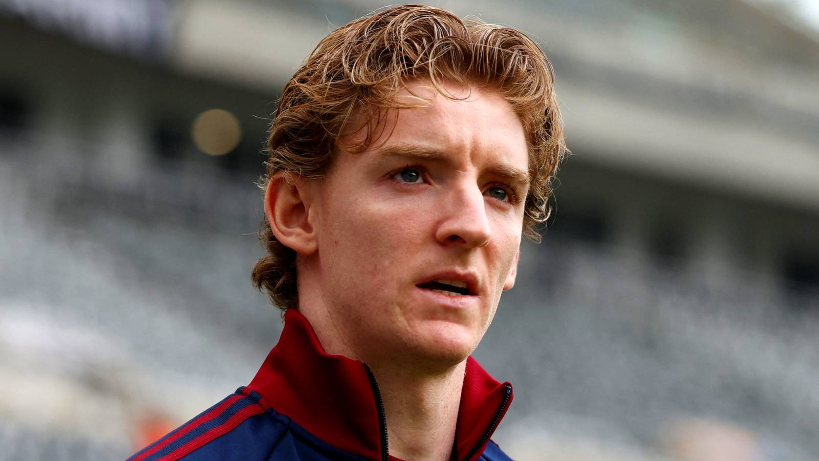 Barcelona fans criticize Anthony Gordon's performance in England's win ...