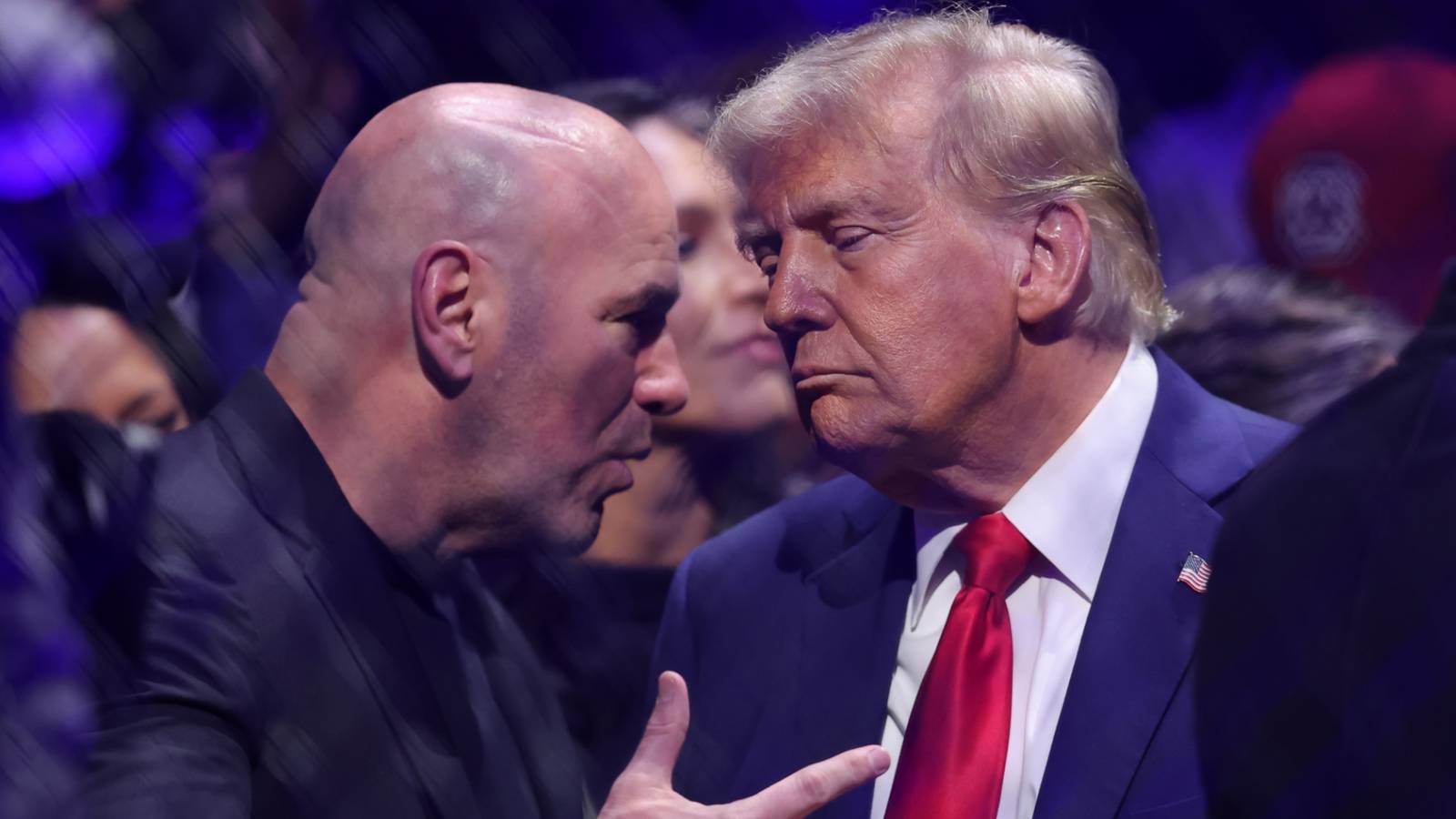 UFC Freedom 250: Lawsuit Filed in Attempt to Stop White House Event