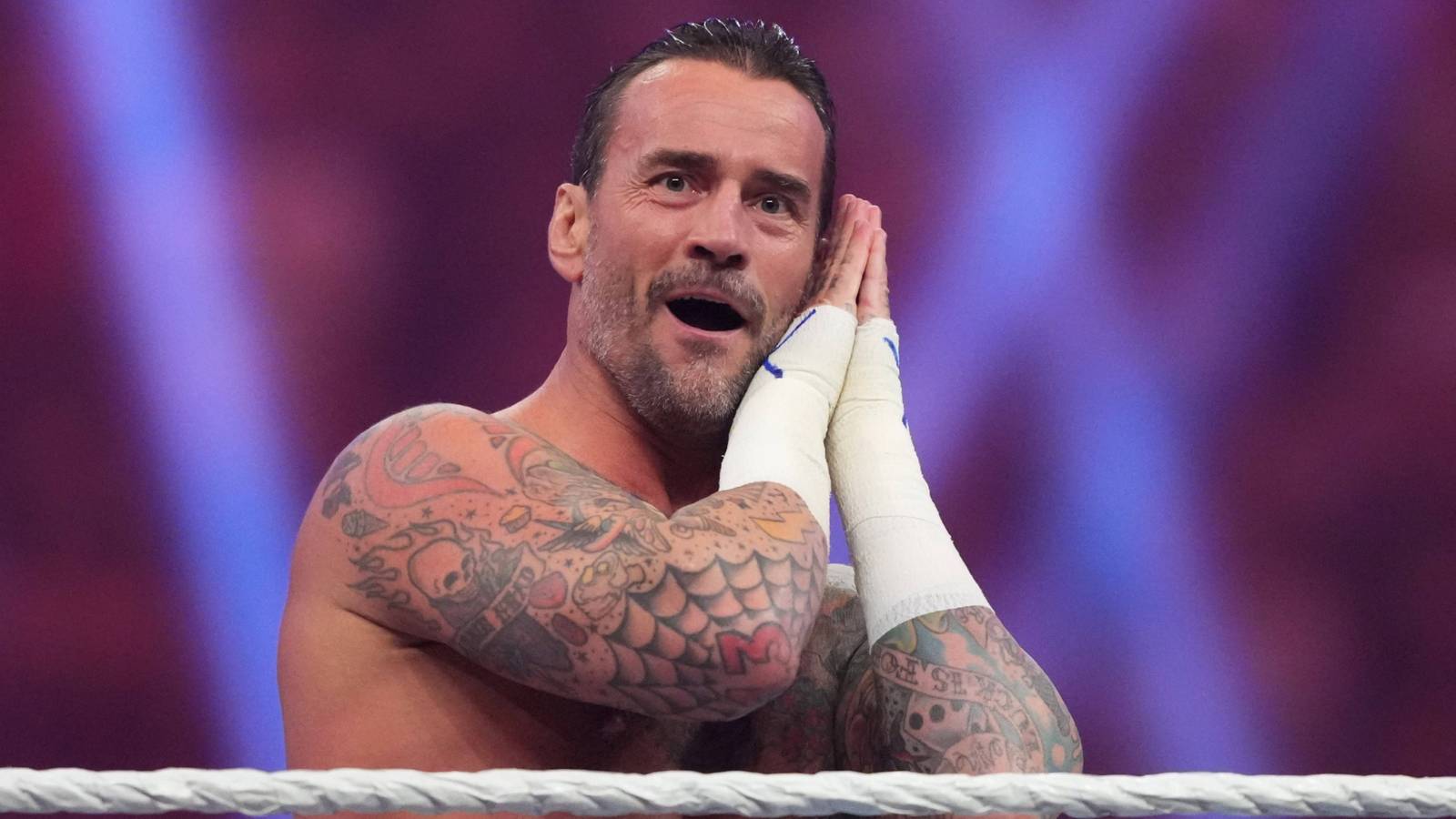 WWE: 'Real Reason' Why CM Punk Hasn't Been on TV Since WrestleMania 42