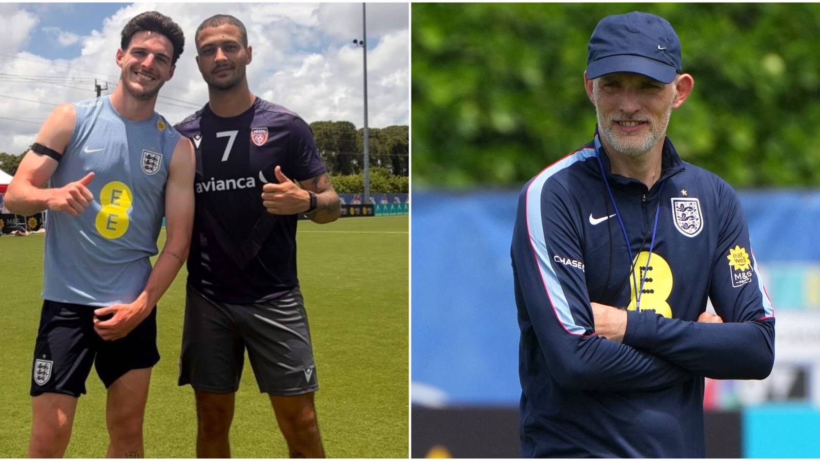 England Thrash Opponents in Behind-Closed-Doors Friendly Before World Cup