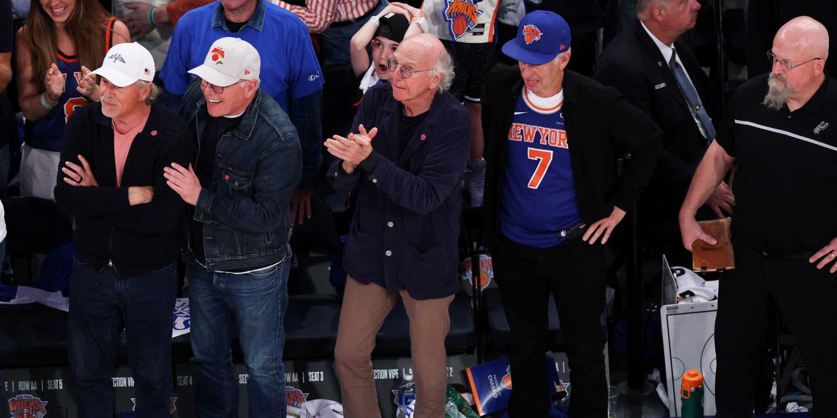 NBA Finals: John McEnroe Exposes A-List Celebrity That Wanted to Leave ...