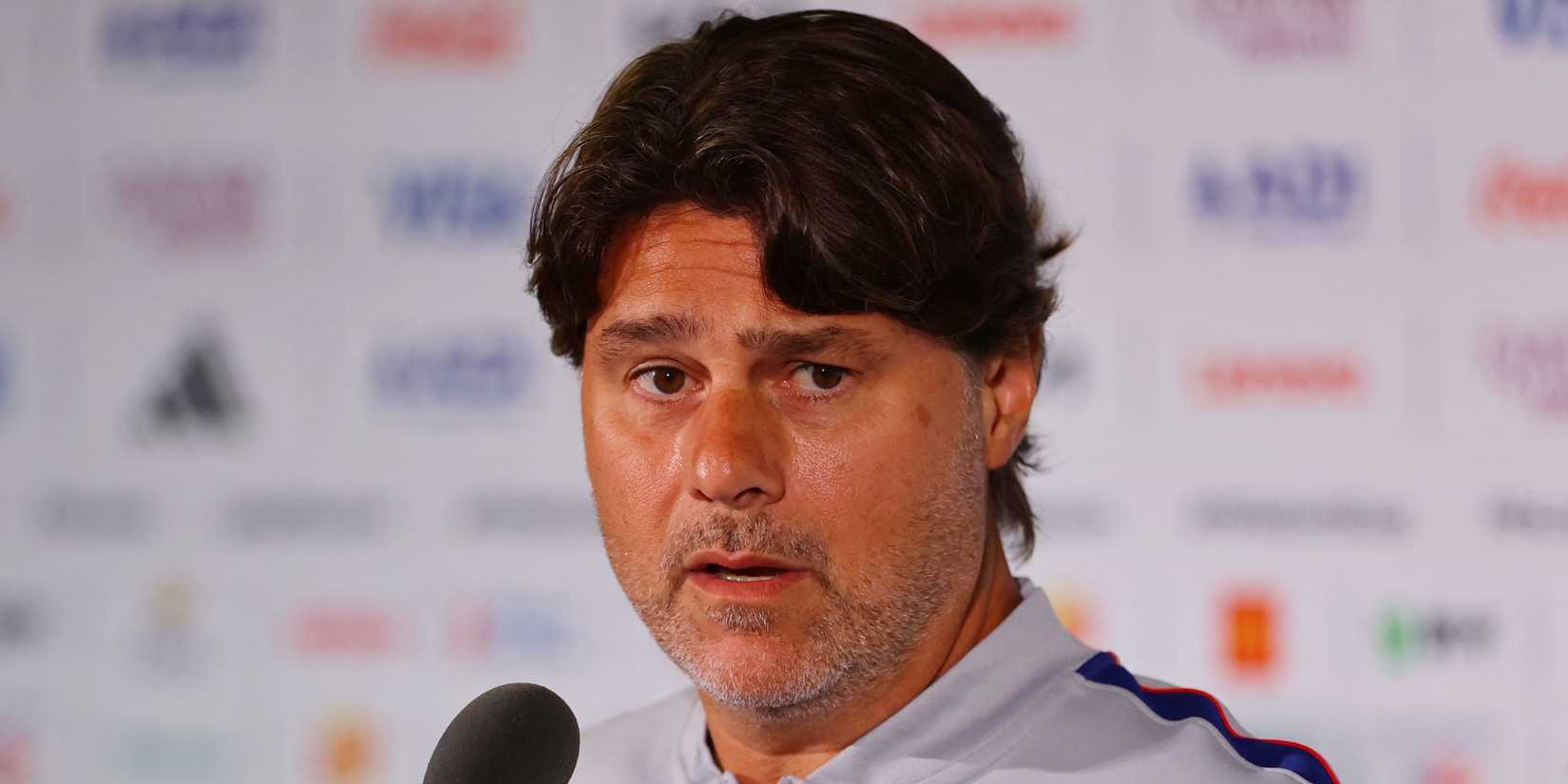 USA Official Slams FIFA For Ticket Prices Ahead of World Cup Game v ...