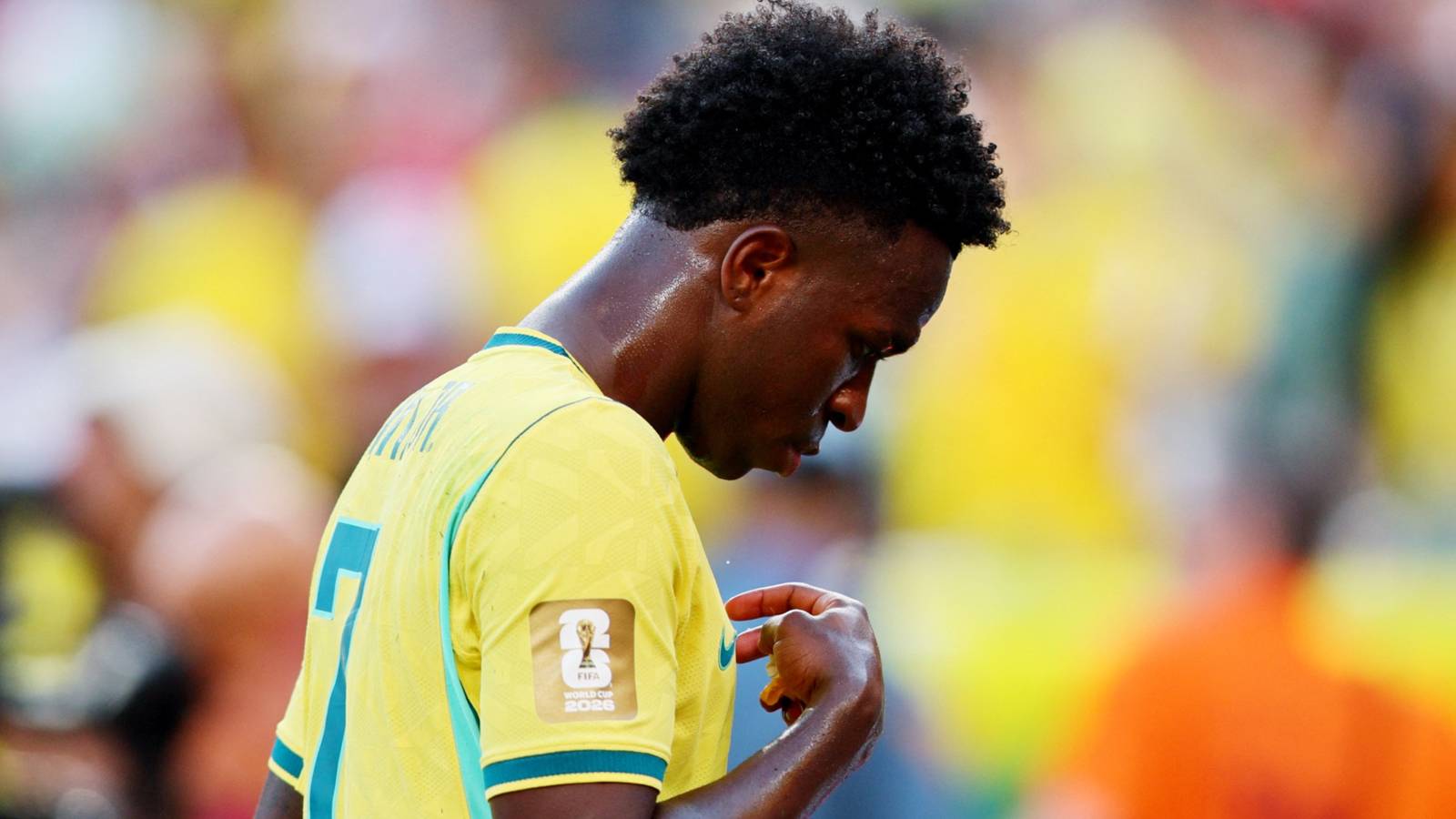 7 National Teams Can Wear Special FIFA 2026 World Cup Gold Badge