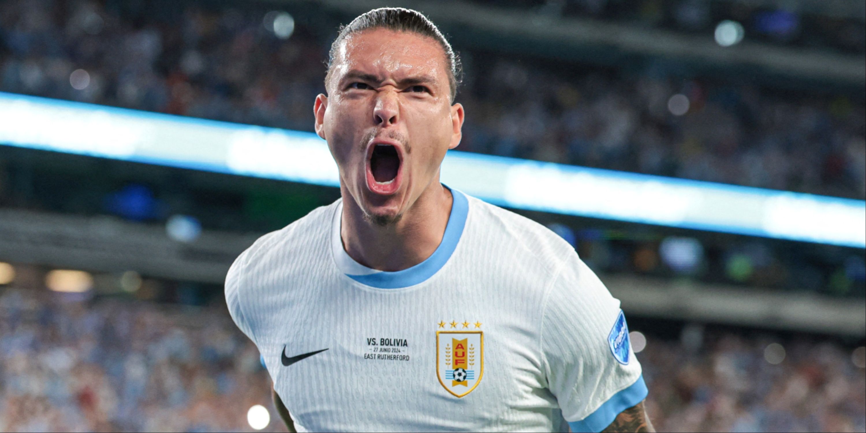 Uruguay Will Have Four Stars on Their Shirts at 2026 World Cup