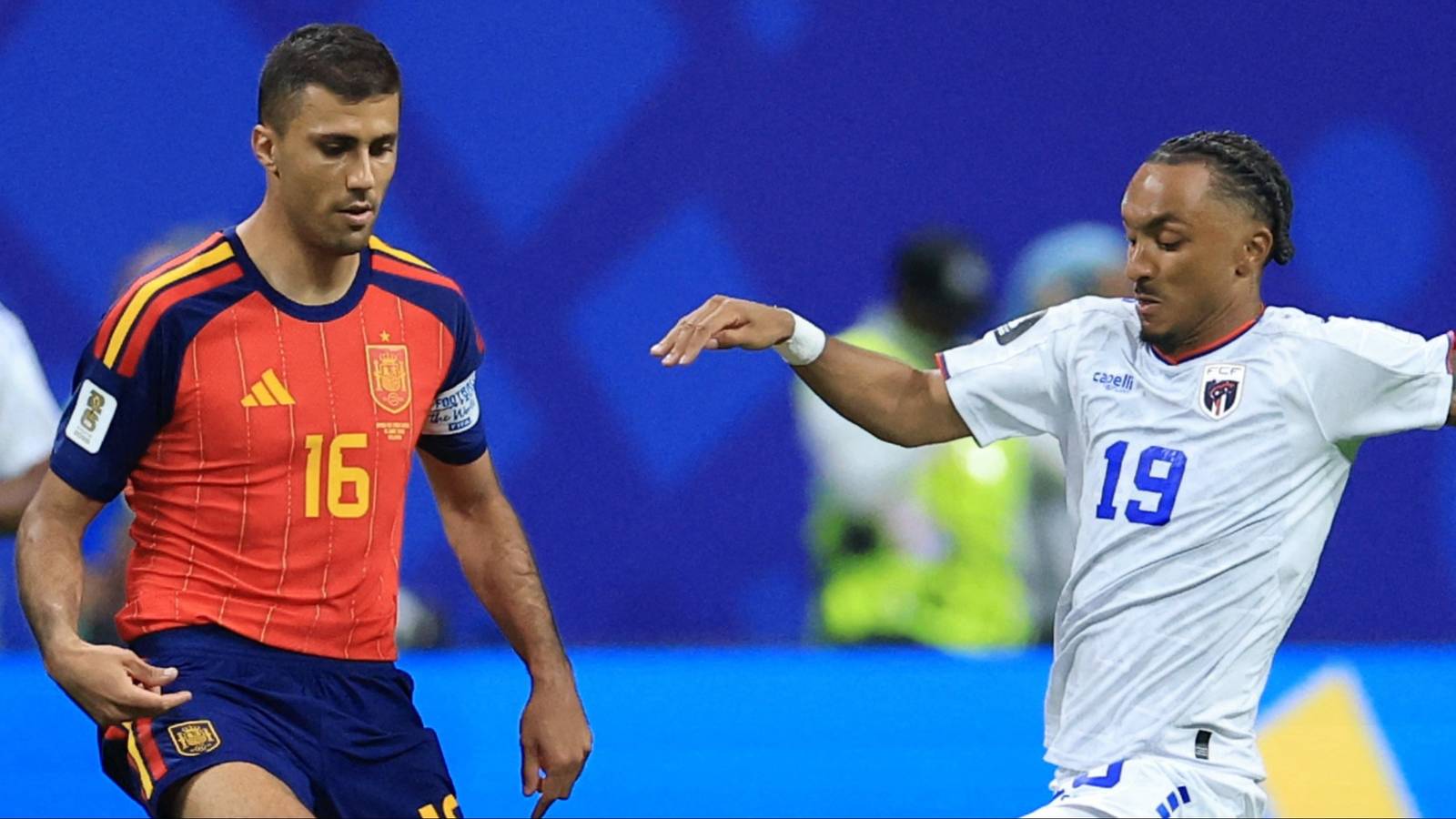 Rodri Labelled ‘Salty’ For Cape Verde Comments After Spain Draw