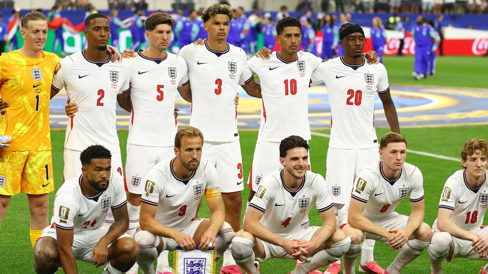 England Fans Worried John Stones Will Cost Them 2026 World Cup