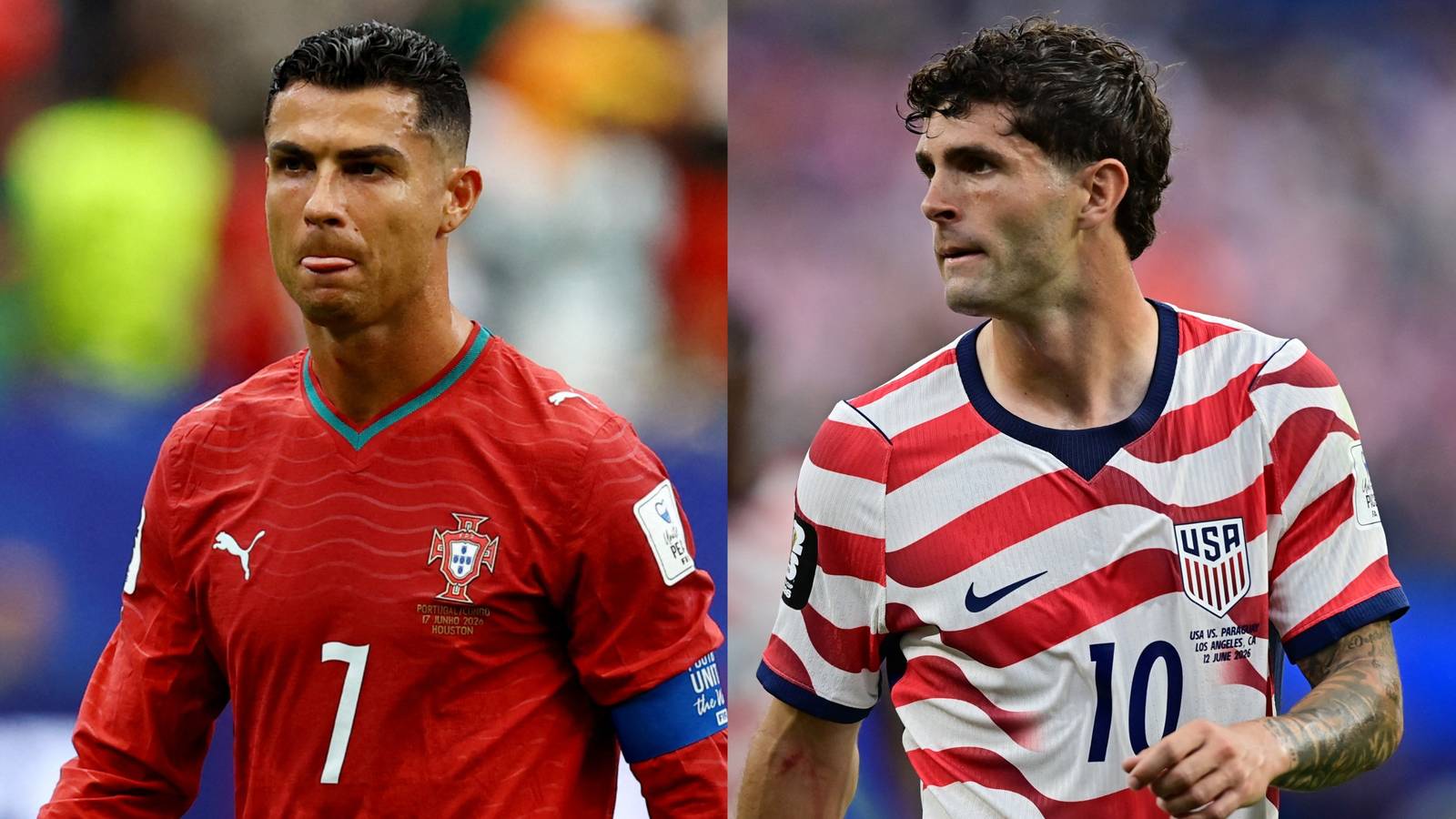 Every Country at World Cup 2026 Ranked by Population