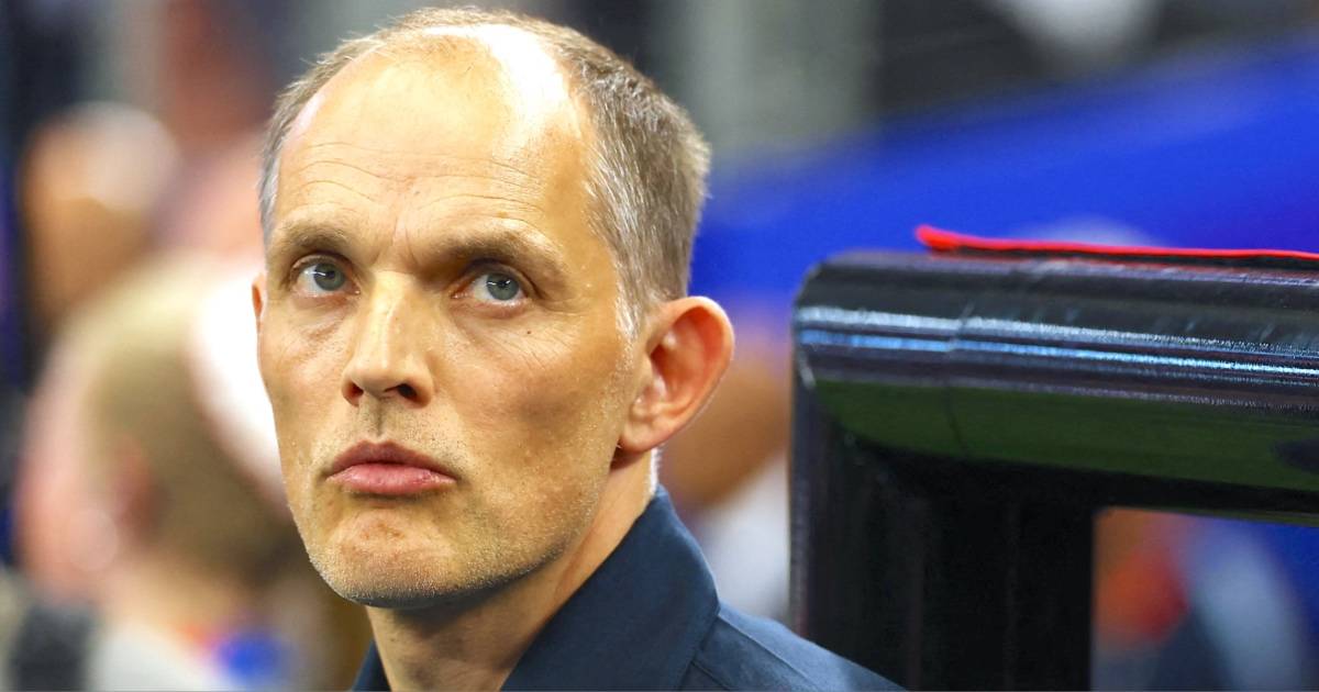 Thomas Tuchel 'Begs' FIFA to Make Change After England 4-2 Croatia