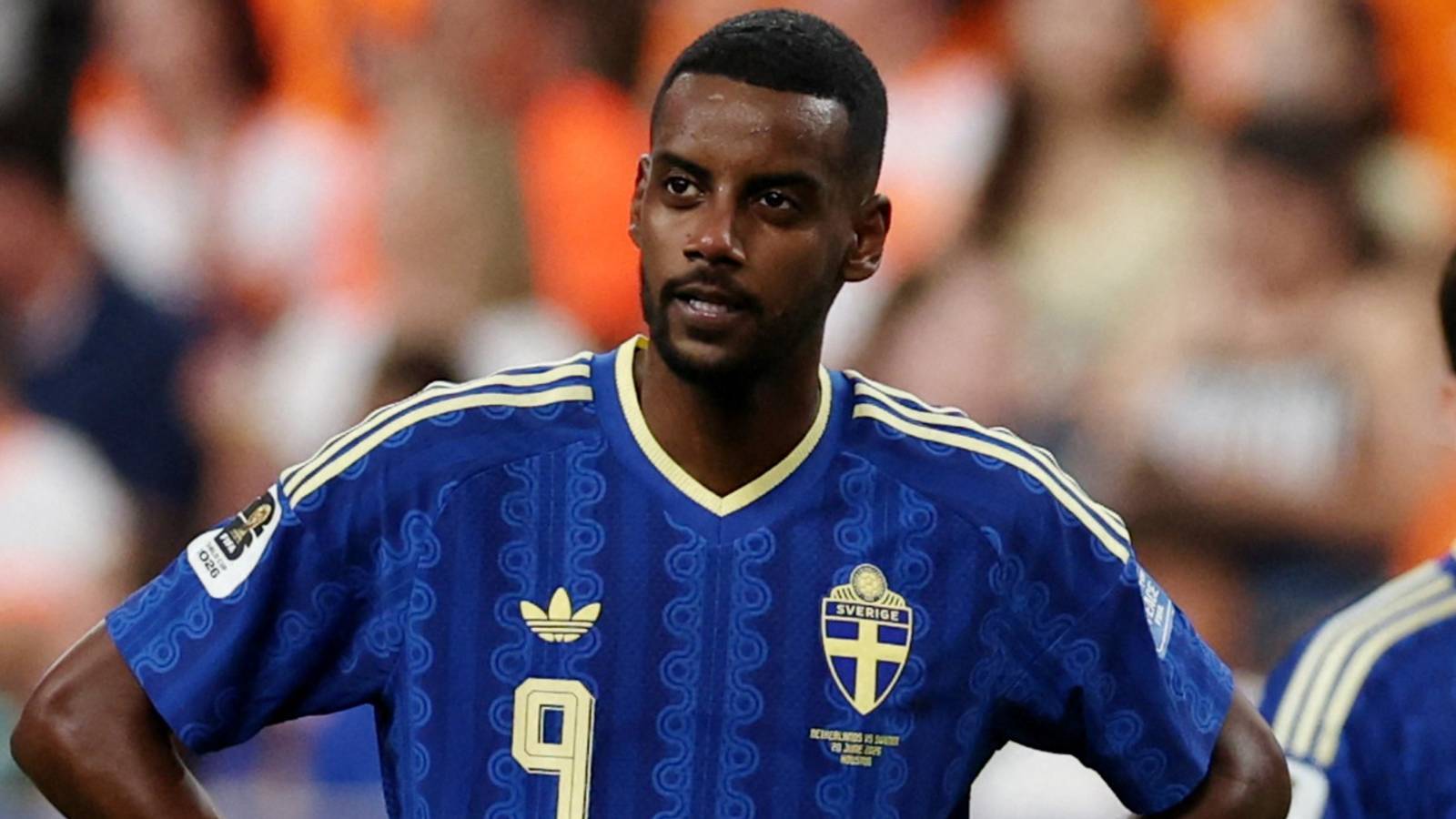World Cup Fans Praise Alexander Isak’s Display in Netherlands 5-1 Sweden