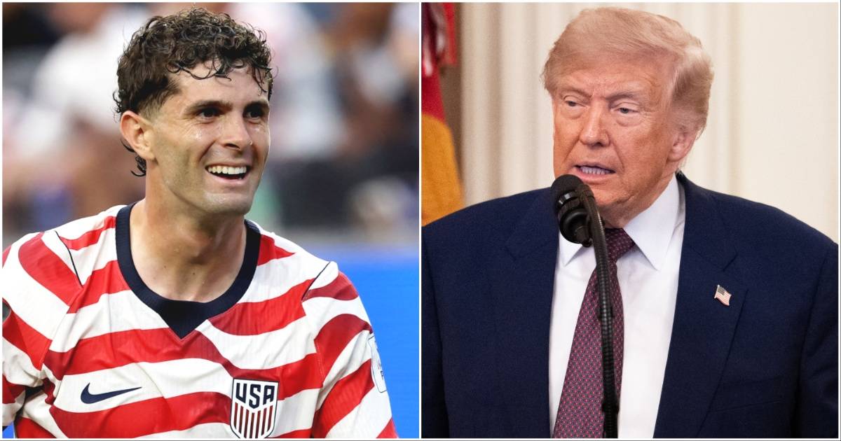 USMNT Legend Tim Howard Slammed Christian Pulisic’s Trump Gesture