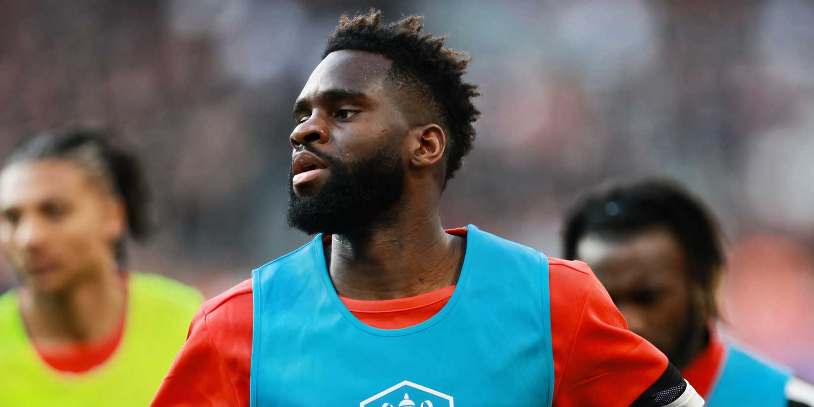 Crystal Palace Plotting Shock Transfer Return For Odsonne Edouard